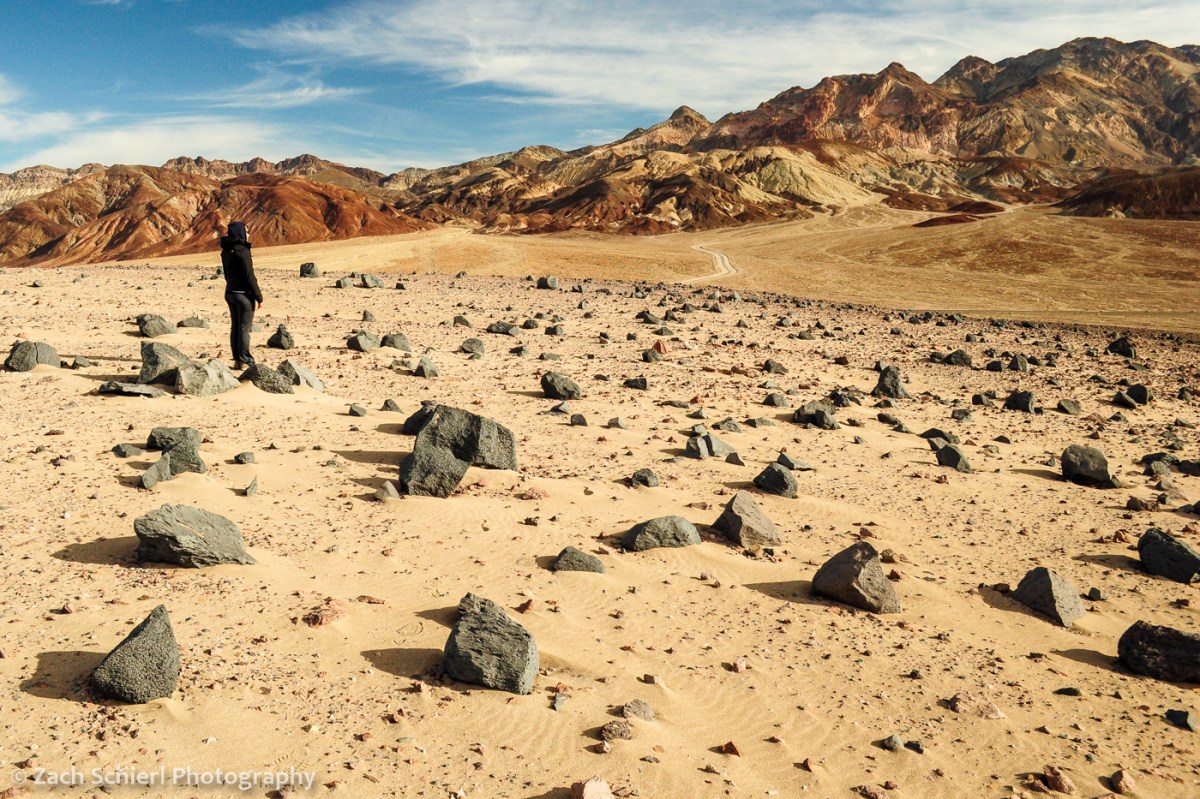 Into the Valley of Death (Part 2): Ventifacts and Dunes | Zach Schierl ...