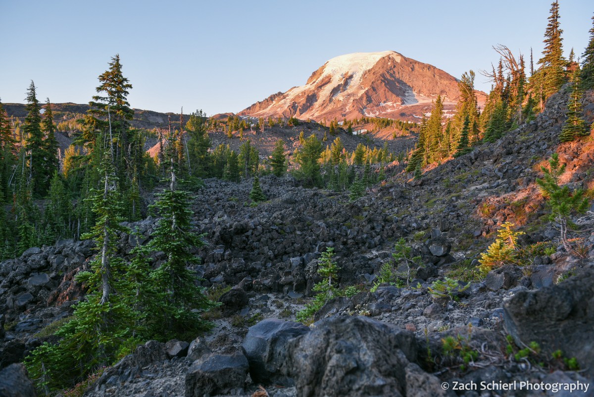 Exploring the Mt. Adams Wilderness | Zach Schierl Photography